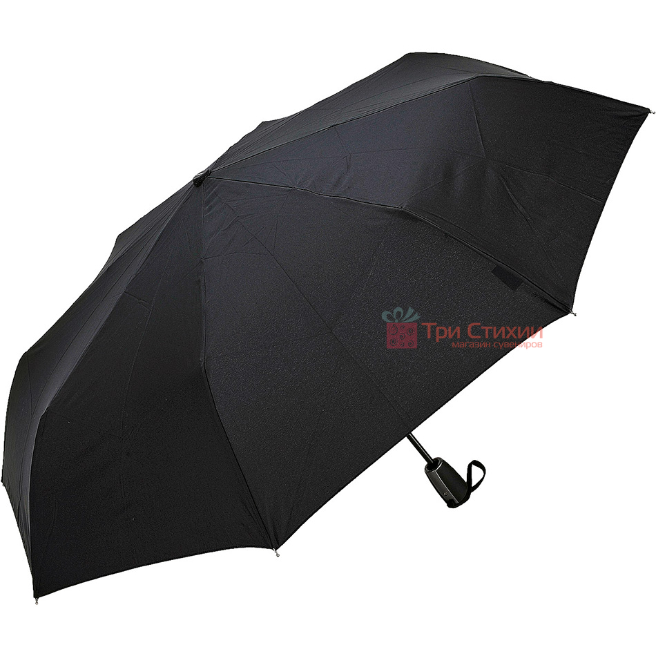 Зонт складной Doppler Carbon 730167-5 полуавтомат Черный купить в Киеве ...
